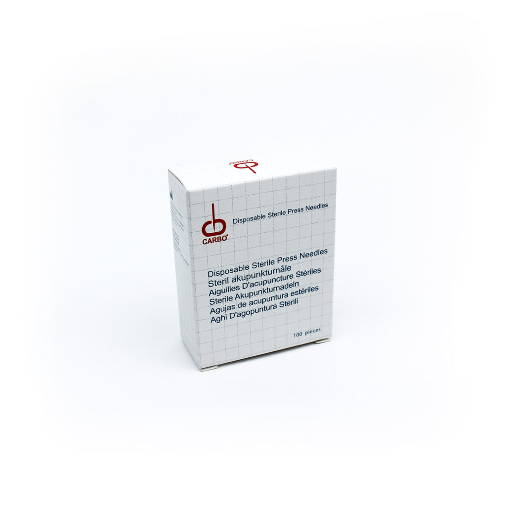 Acupuncture Needles – Eastern Currents