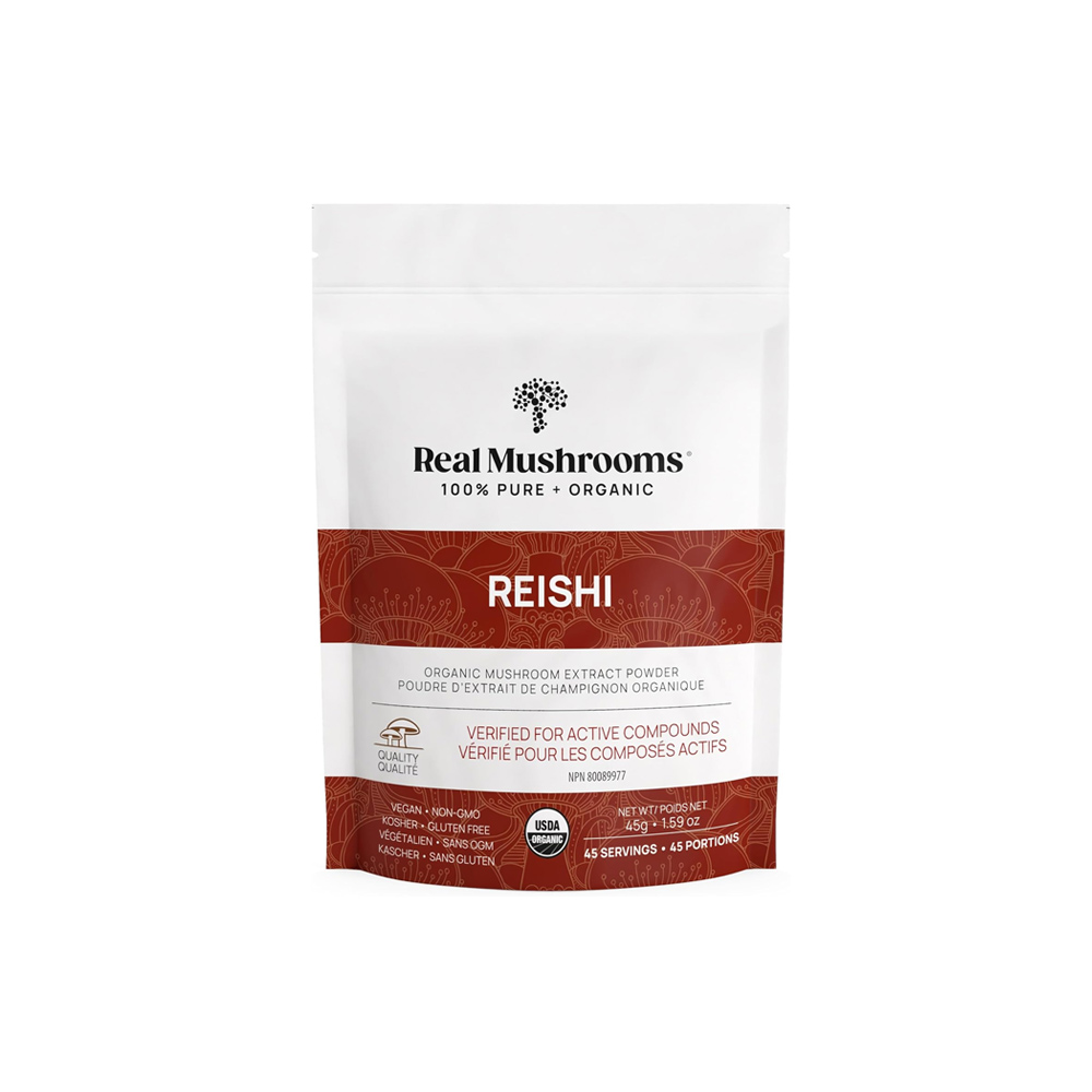 Reishi – 45g Bulk Powder – Eastern Currents