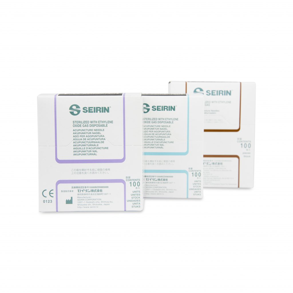 Seirin Laser – Eastern Currents