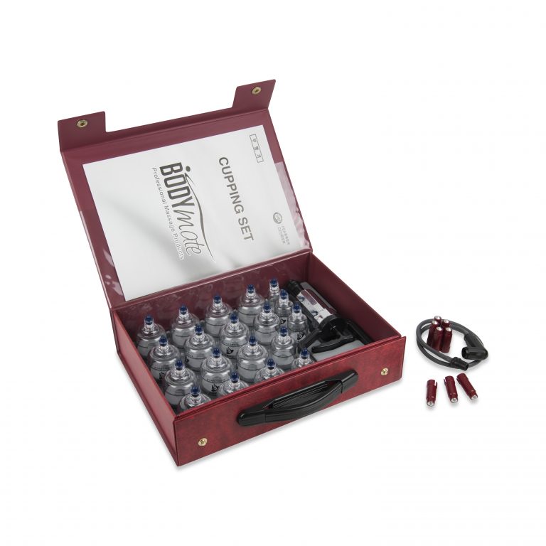 Cupping – Eastern Currents