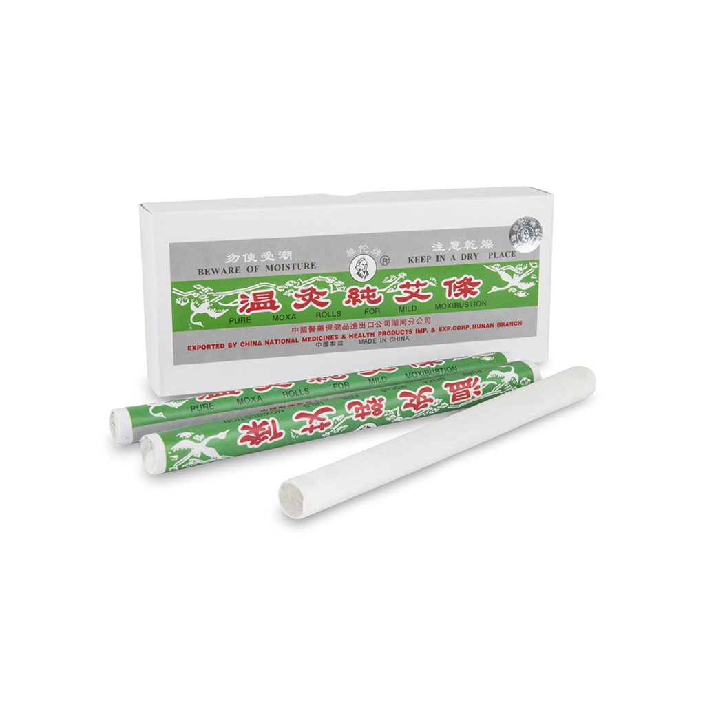 Moxibustion/Heat – Eastern Currents