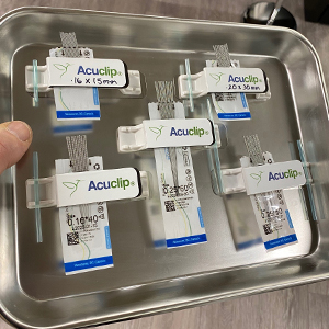 Acubase with 2 metal strips – Eastern Currents