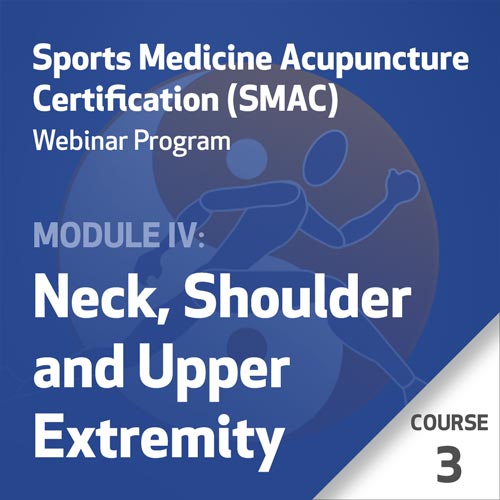 Acupuncture Anatomy Series – Course 1 – Eastern Currents