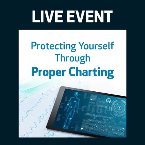 Protecting Yourself Through Proper Charting – Eastern Currents