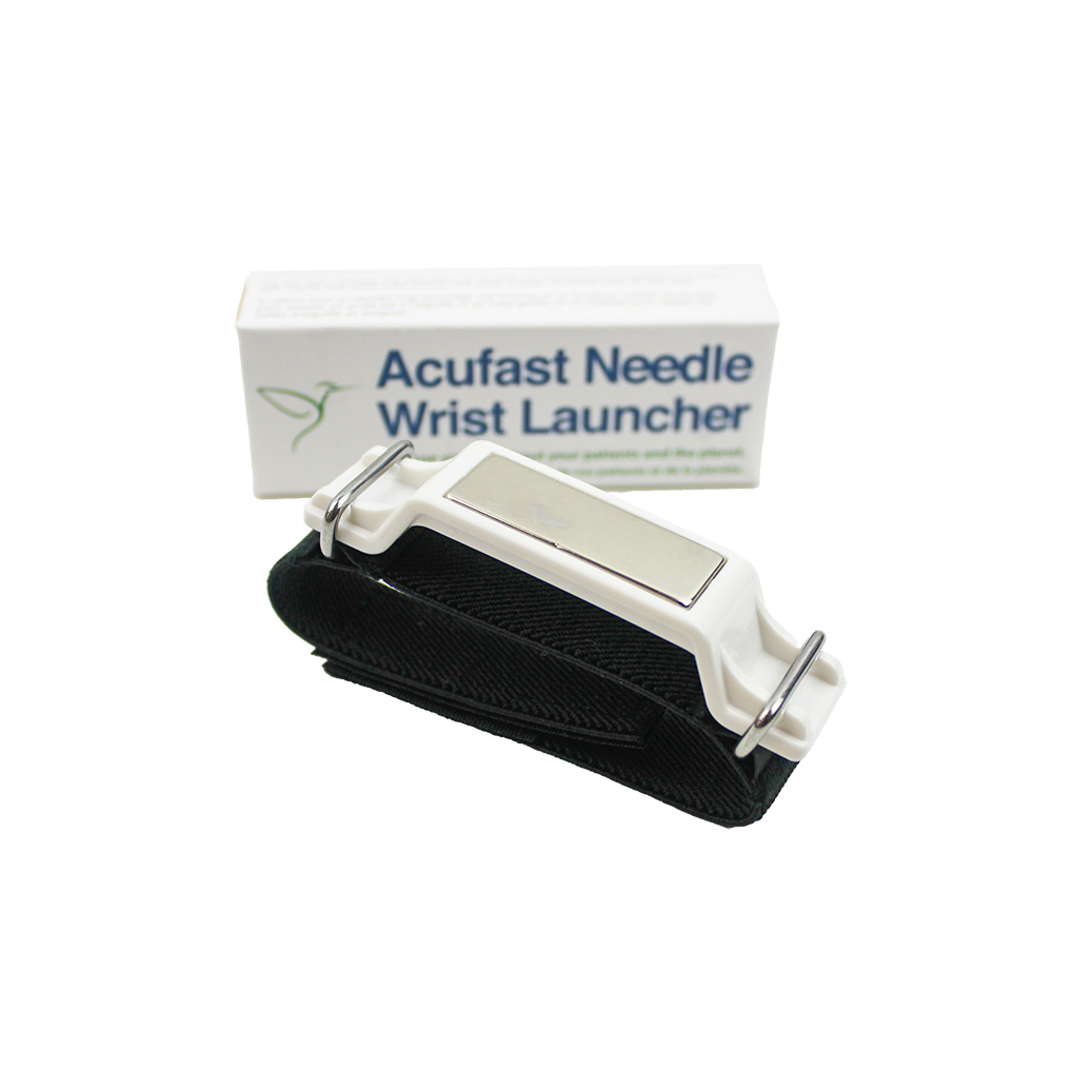 Acufast Needle Wrist Launcher – Eastern Currents