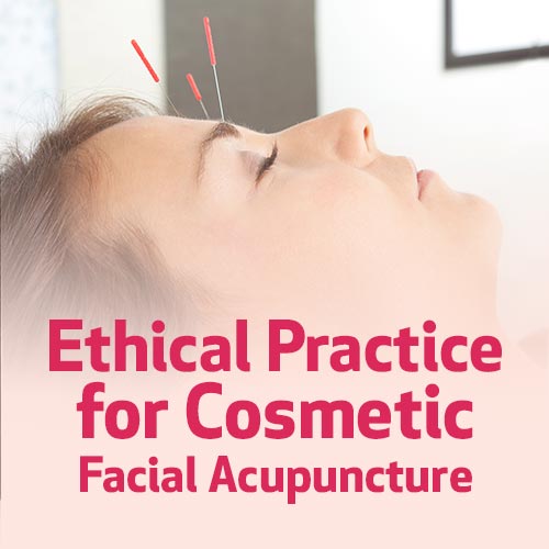 Cosmetic Facial Acupuncture – Eastern Currents