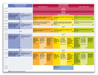 FLOW Symposium 2024 – Eastern Currents