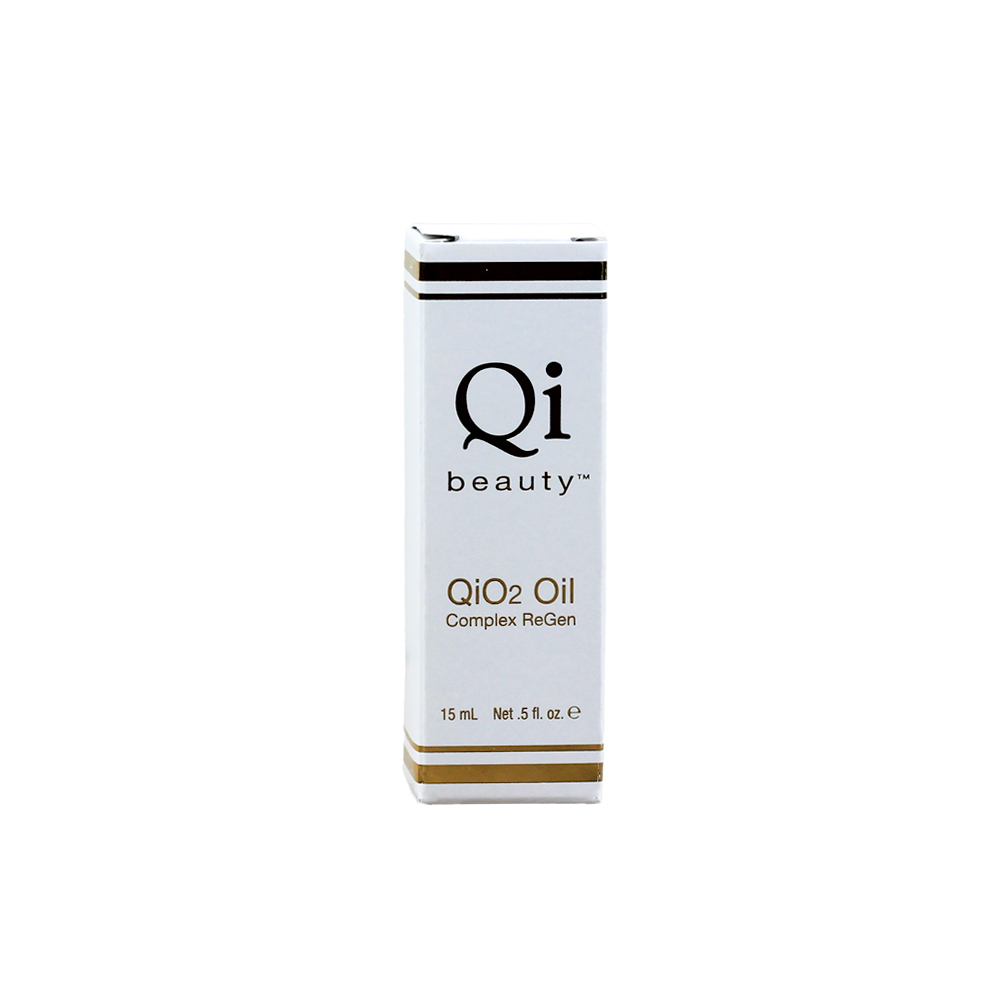 Qi Beauty QIO2 ReGen Oil 15 ml – Eastern Currents