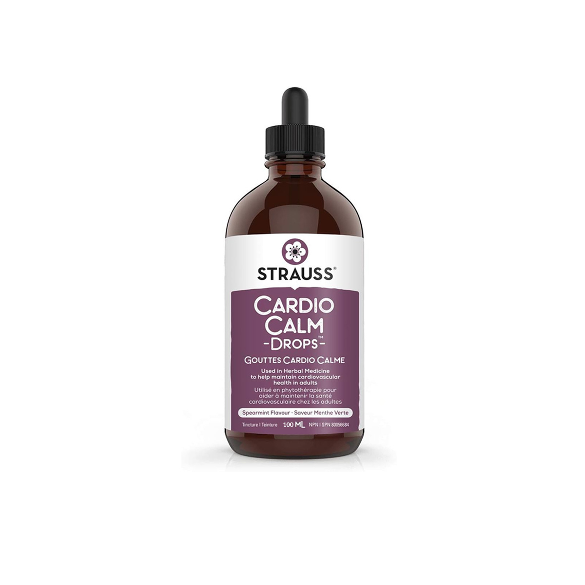 Cardio Calm Drops 100ml – Eastern Currents