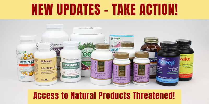Natural Health Product (NHP) regulations – Update – Eastern Currents