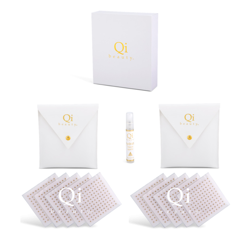 Qi Beauty Home Kit Strip + 5 Patch – Eastern Currents