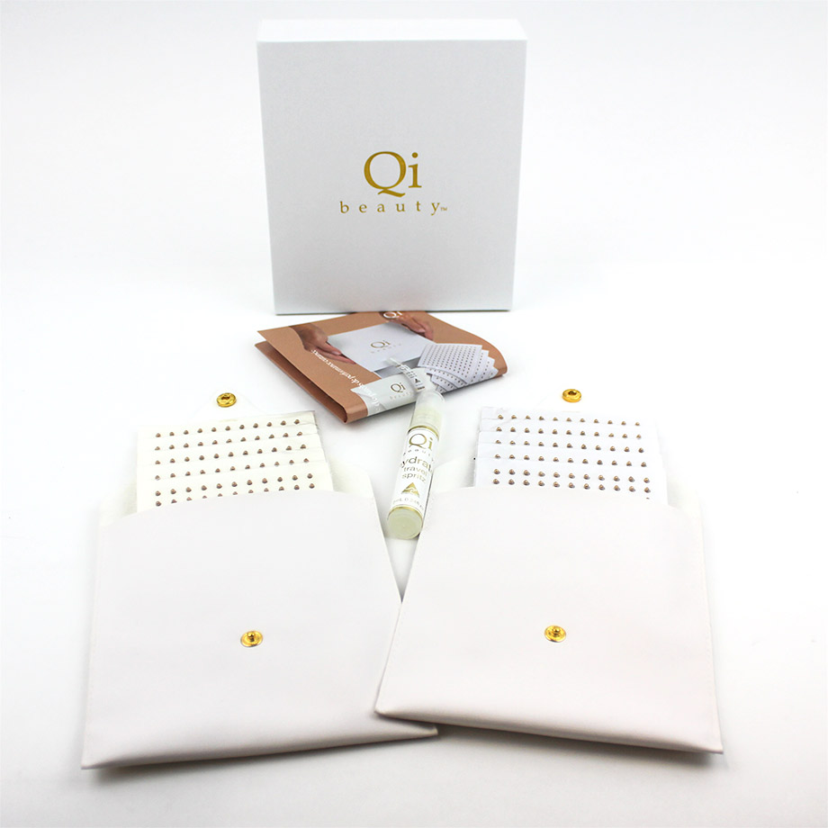 Qi Beauty Home Kit Strip + 5 Patch – Eastern Currents