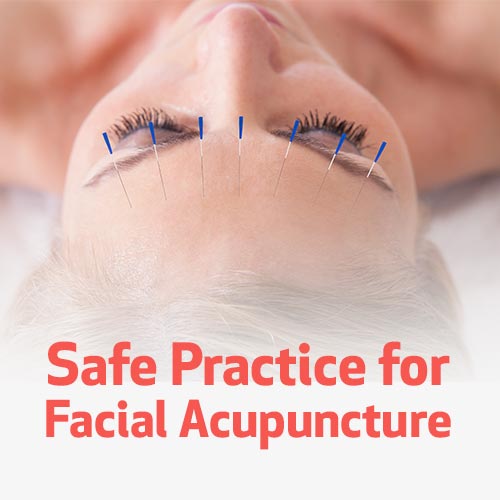 Cosmetic Facial Acupuncture – Eastern Currents