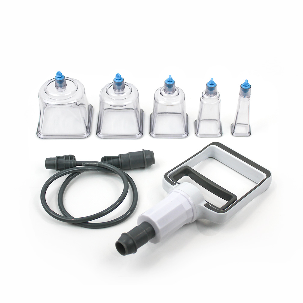 Fascia Buddy Square Cupping Set – 20 pieces – Eastern Currents