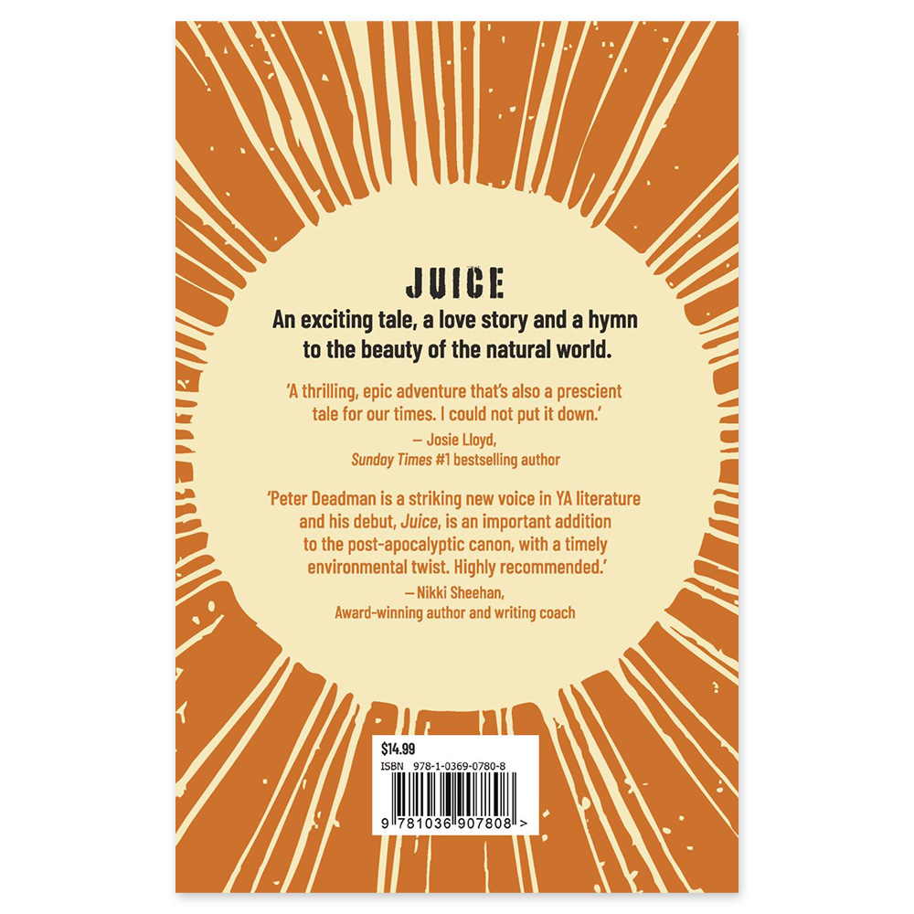 Juice by Peter Deadman – Eastern Currents