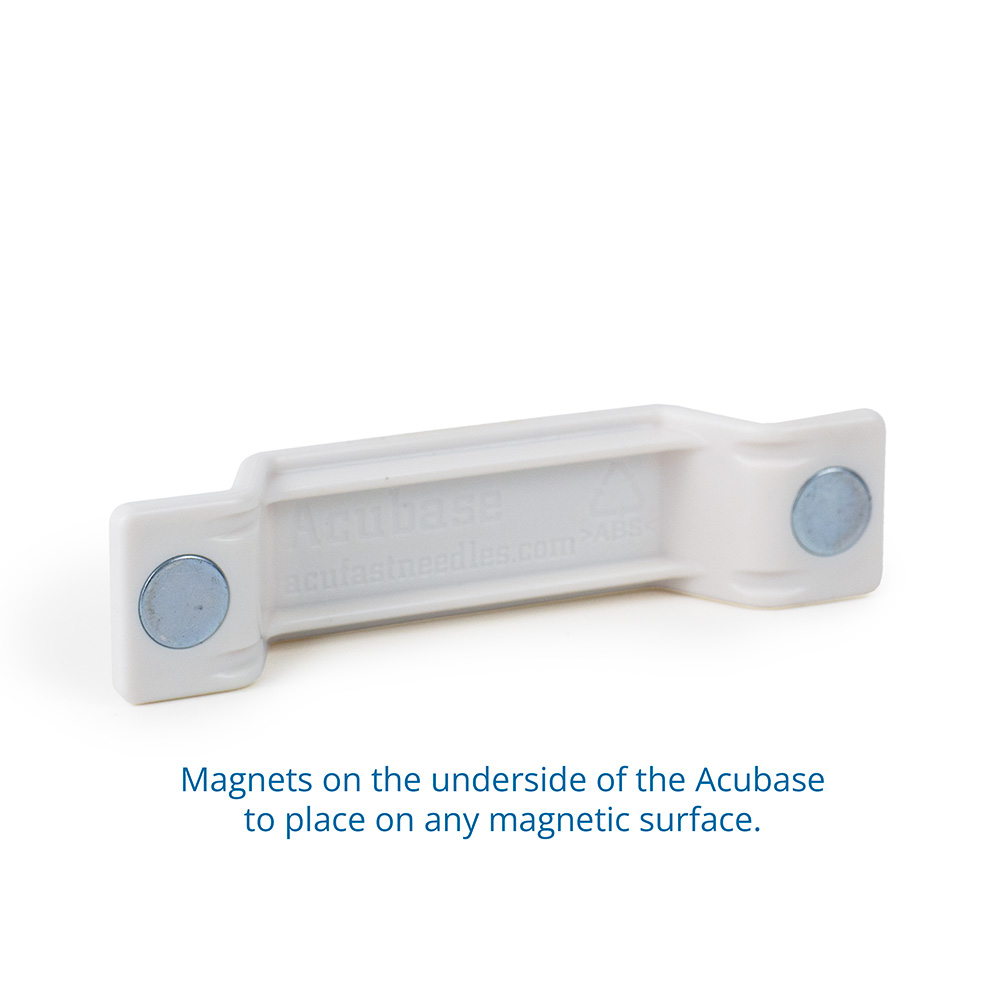 Acubase with 2 metal strips – Eastern Currents